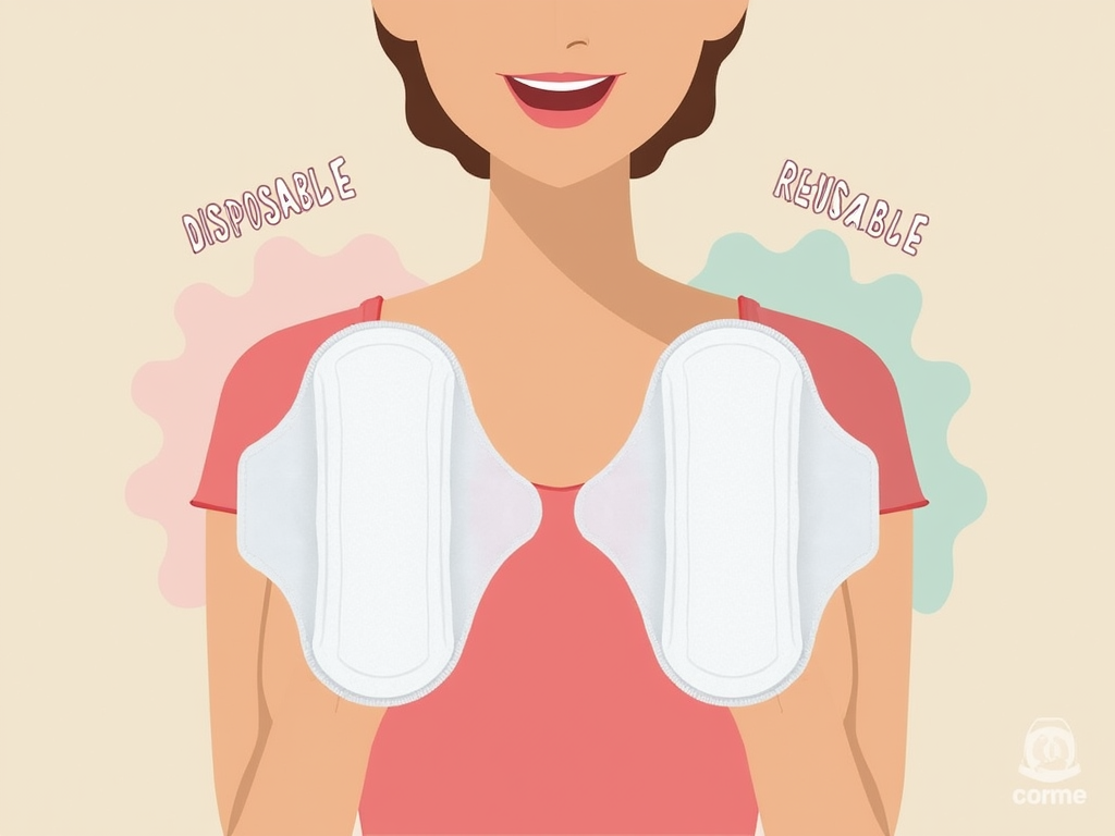 Disposable vs Reusable Sanitary Pads: Key Differences - Luxocare