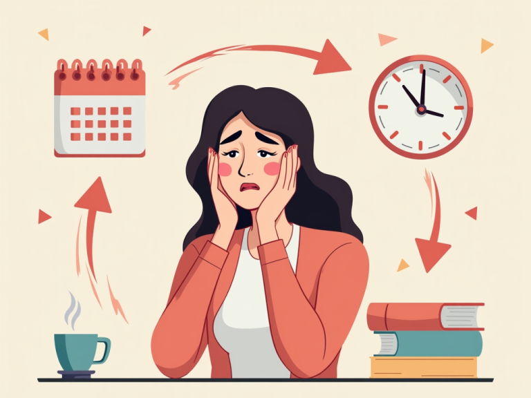 How Stress Impacts Your Menstrual Cycle: Know the Effects - Luxocare